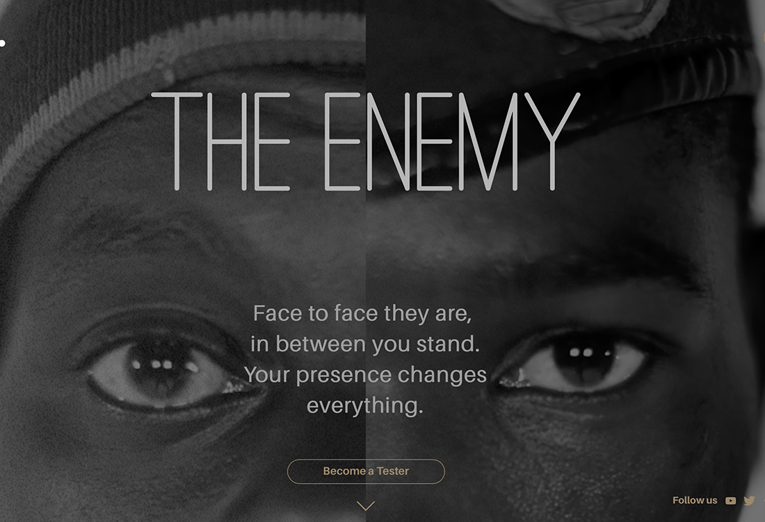 The Enemy by ODL alumnus Karim Ben Khelifa at the MIT Museum - MIT Open ...