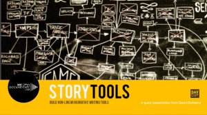 StoryTools: Let’s build a tool for writing non-linear stories | David Dufresne - MIT Open ...