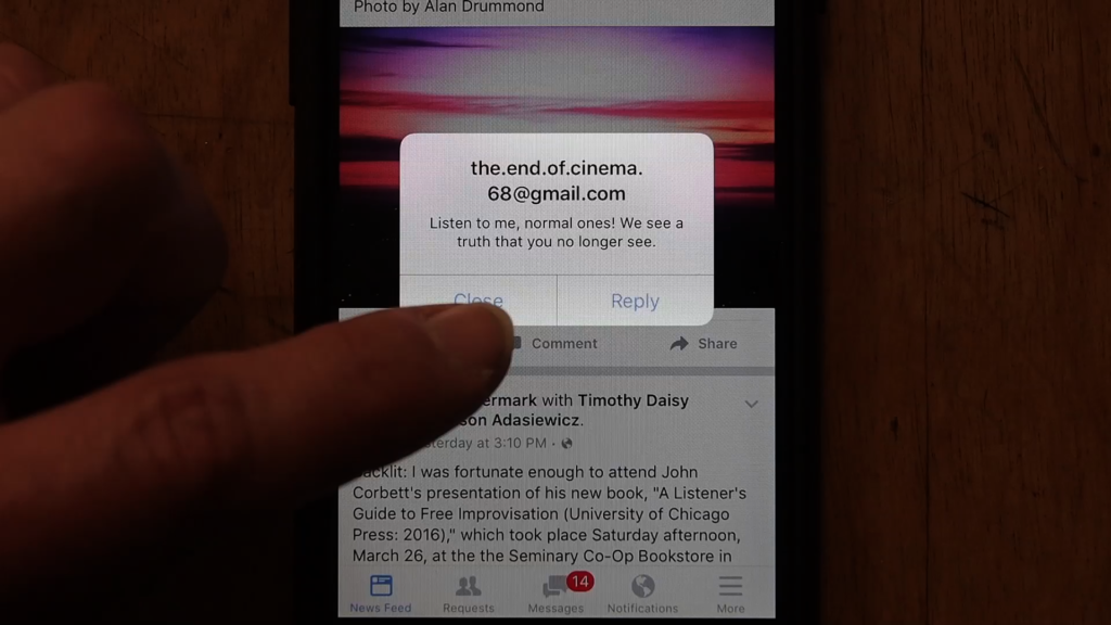 2/7/17 Kurt Ralske - MIT Open Documentary Lab