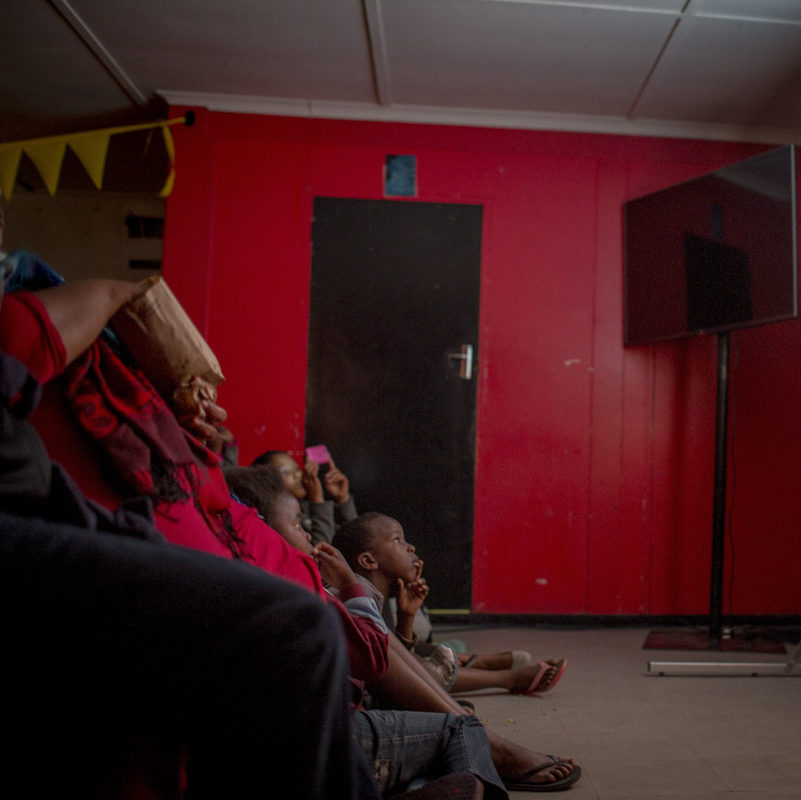 11/9/17 Sunshine Cinema - MIT Open Documentary Lab