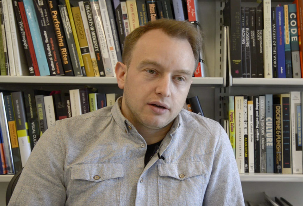 Interview Videos - MIT Open Documentary Lab