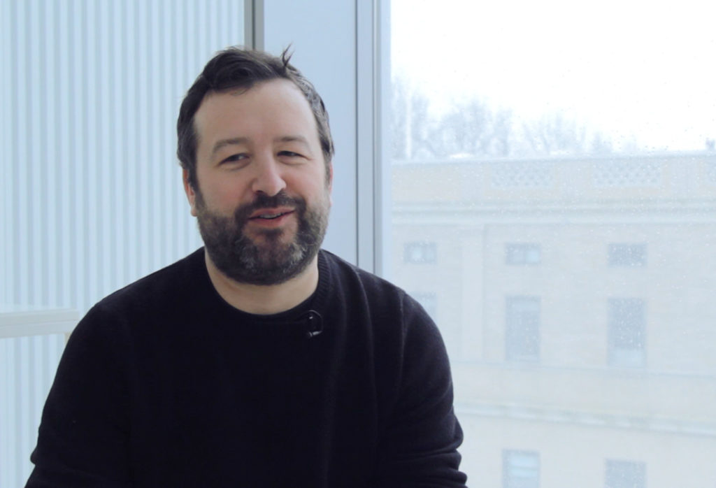 Interview Videos - MIT Open Documentary Lab