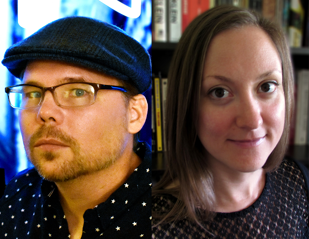 11/13/18 Derek Curry and Jennifer Gradecki - MIT Open Documentary Lab