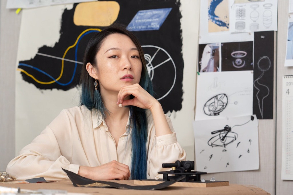 3/12/19 Xin Liu - MIT Open Documentary Lab