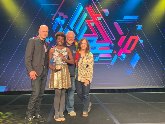 ODL Fellows Kathy Bisbee and Charity Everett Win Nextant Prizes - MIT Open Documentary Lab