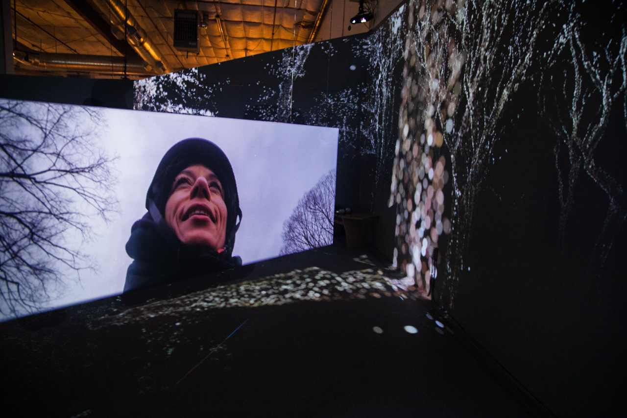 'Chronicle of a Fall' by Nadav Assor and Tirtza Even - MIT Open ...
