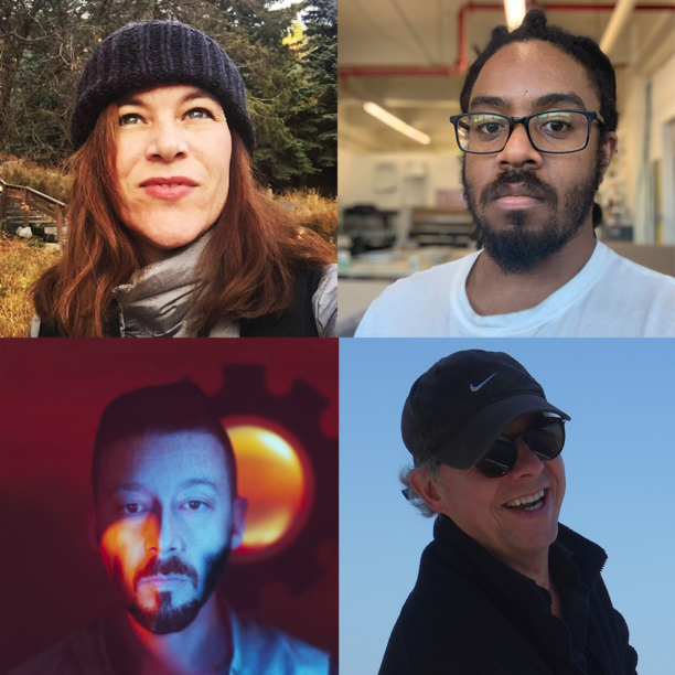 9/29/20 Katerina Cizek, Oscar Raby, Will Sylvester, & William Uricchio ...