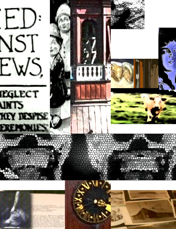 Language Is Leaving Me by Ellen Pearlman - MIT Open Documentary Lab