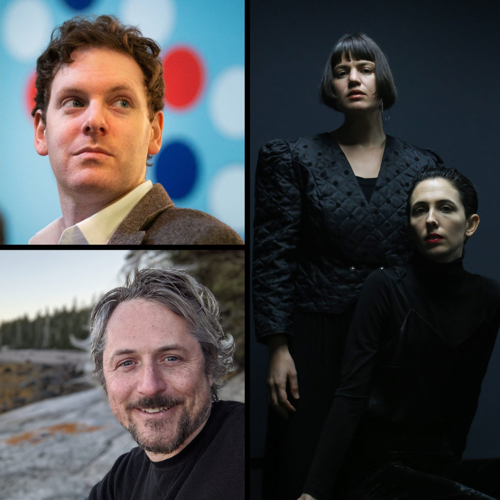 11/2/21 Joshua Glick, Sam Gregory, Dejha Ti & Ania Catherine - MIT Open ...