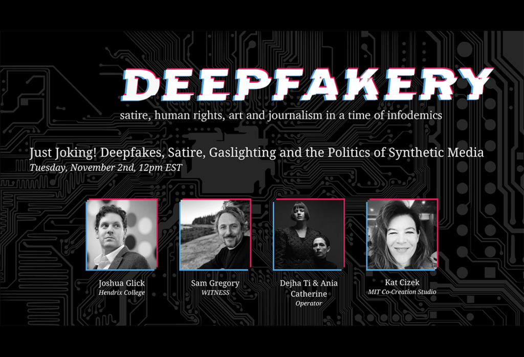 Lecture Videos - MIT Open Documentary Lab