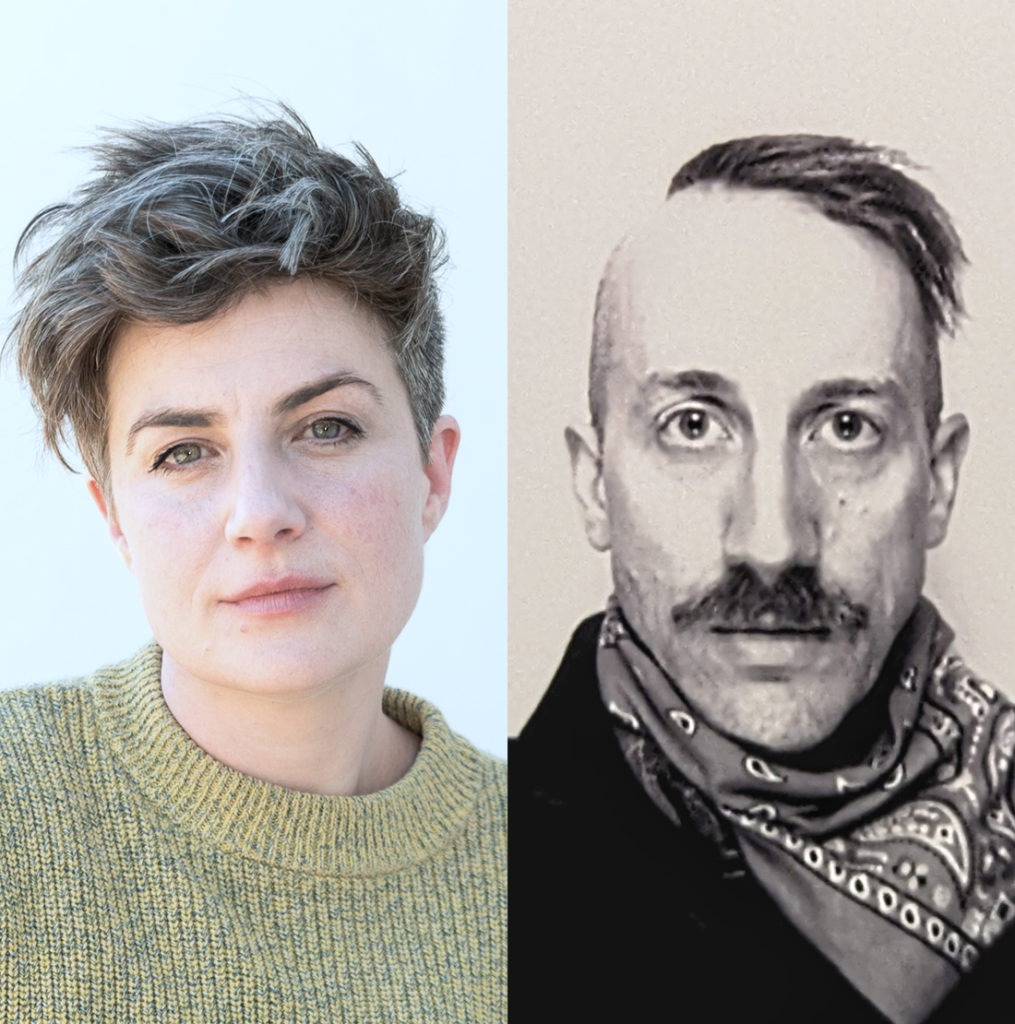 2/15/22 Annie Saunders & Andrew Schneider - MIT Open Documentary Lab