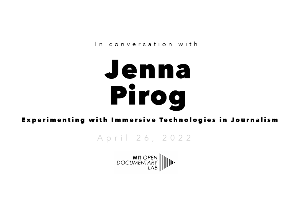 Lecture Videos - MIT Open Documentary Lab