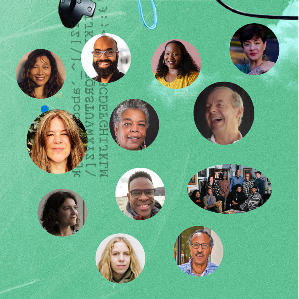 11/01/2022 Authors of Collective Wisdom - MIT Open Documentary Lab