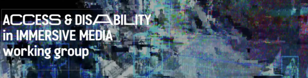 Announcing the Access and Disability Innovation Working Group - MIT ...