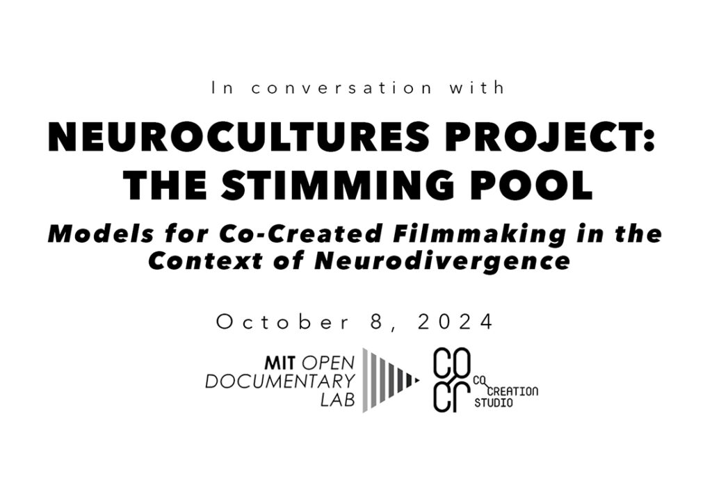 Lecture Videos - MIT Open Documentary Lab