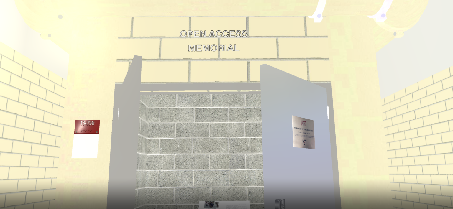 Layers of Place: MIT — Open Access Memorial - MIT Open Documentary Lab