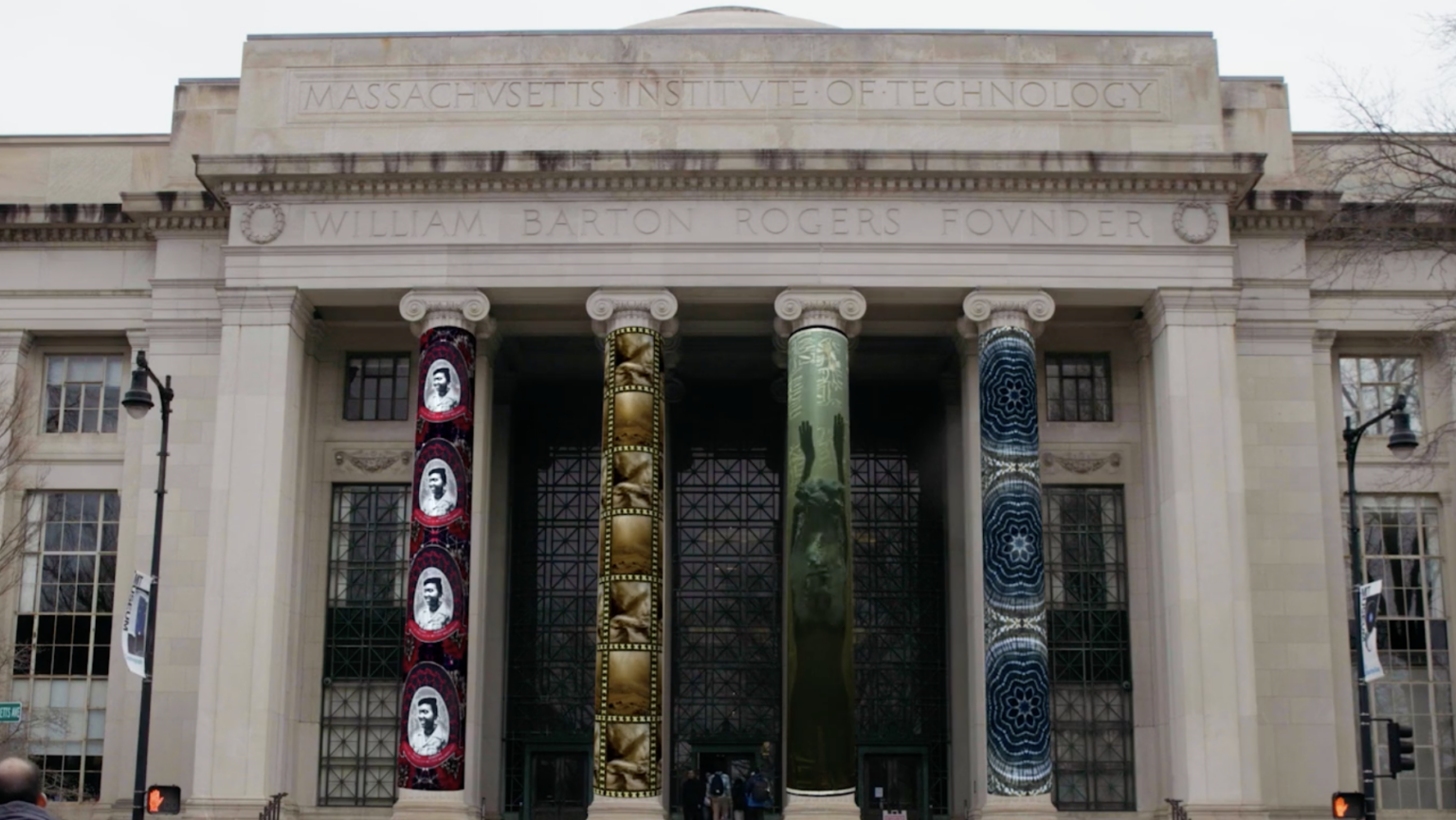 Layers of Place: MIT Augmented Reality Exhibition - MIT Open ...